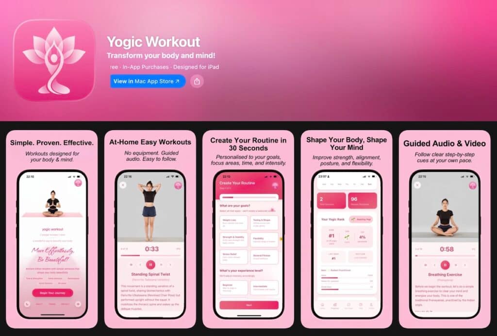 Yogic Workout: When Developers Use AI the Right Way, Good Things Happen ...